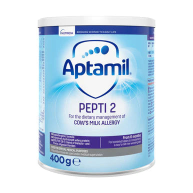 Aptamil Pepti 2 - 400g – Marks Tey Pharmacy