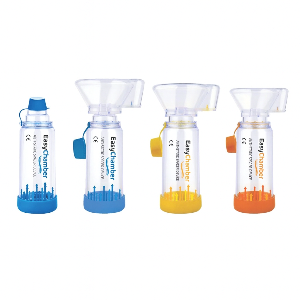 Easychamber Spacer Device – Marks Tey Pharmacy
