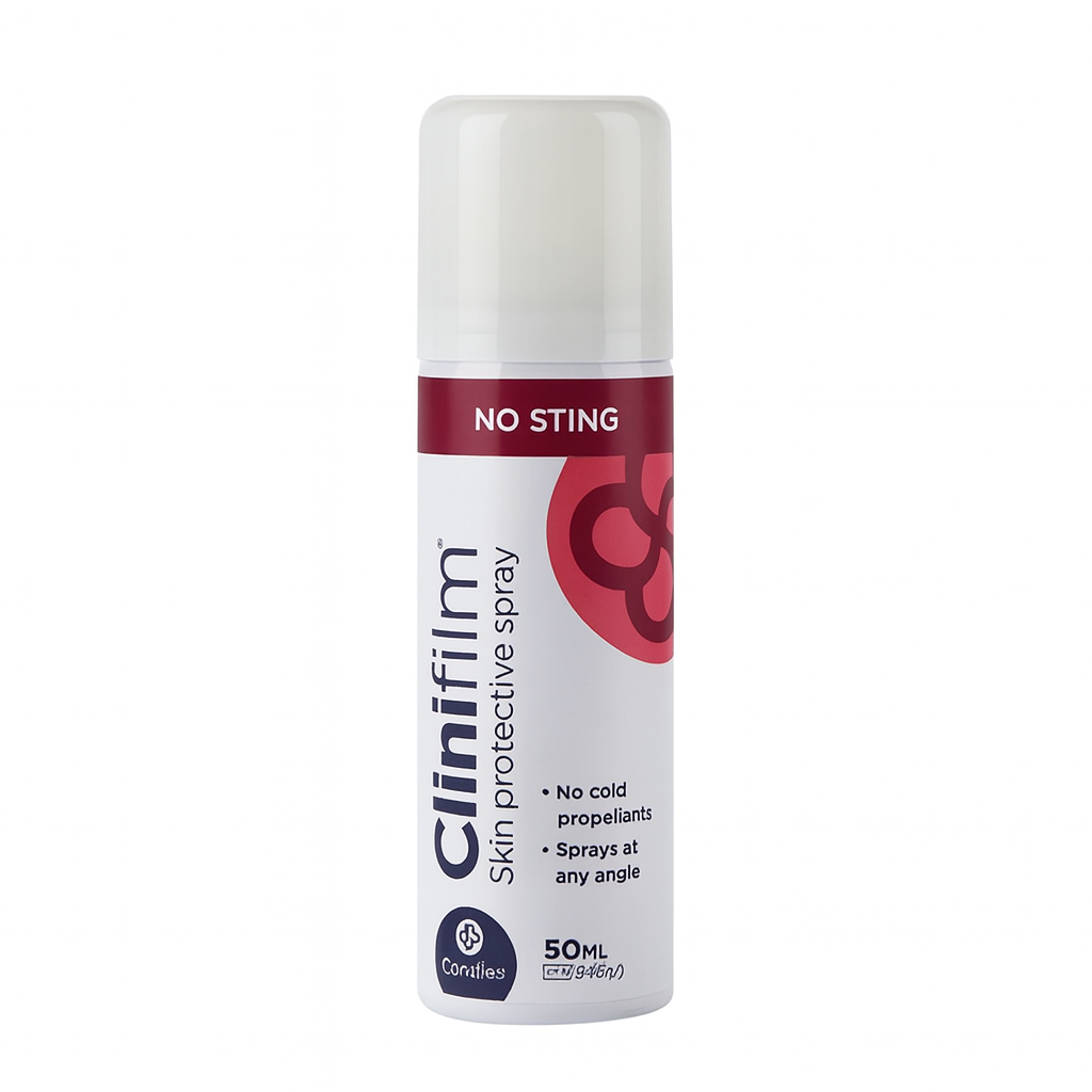 Clinifilm Skin Protective Spray 50ml – Marks Tey Pharmacy