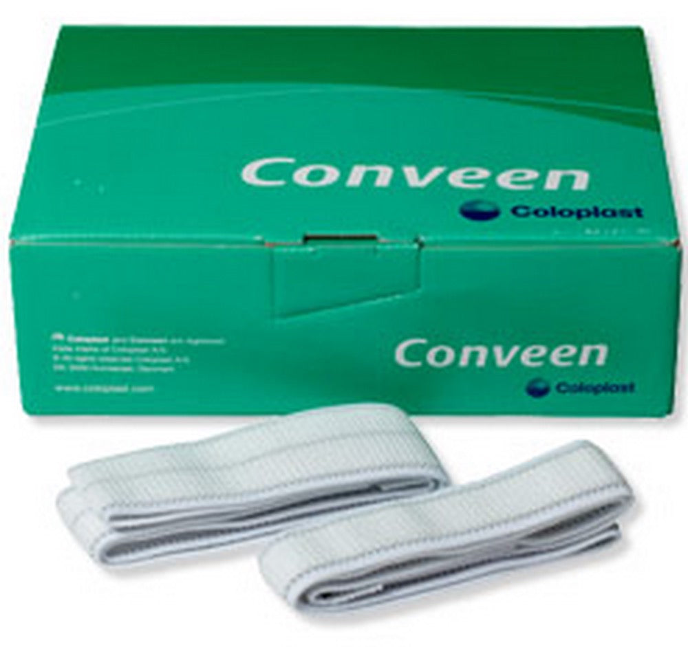 Coloplast Conveen Velcrobans 5050 - pack of 20 – Marks Tey Pharmacy