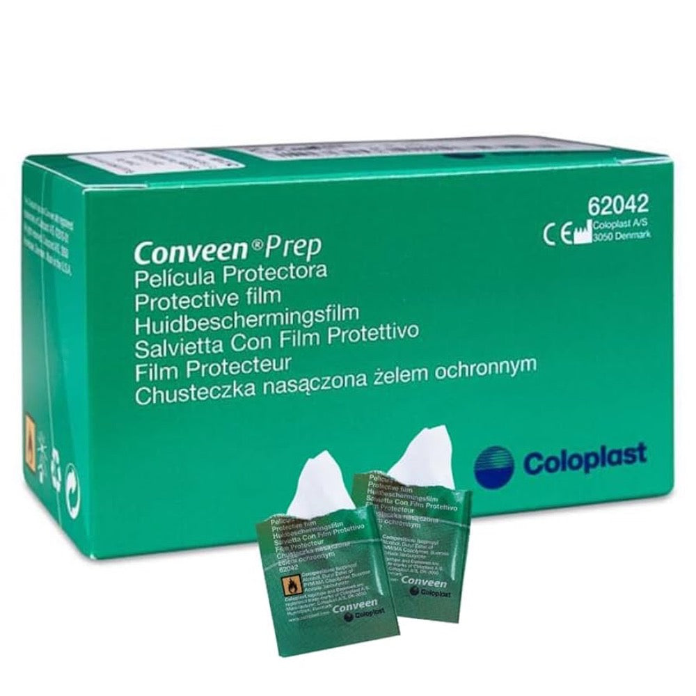 Coloplast Conveen Wipe 62042 - pack of 54 – Marks Tey Pharmacy