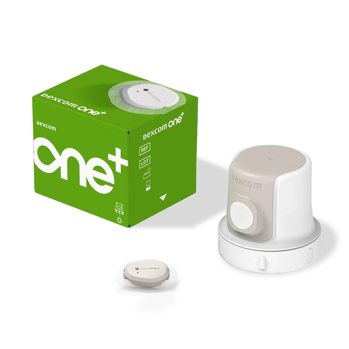Dexcom One Plus Sensor – Marks Tey Pharmacy