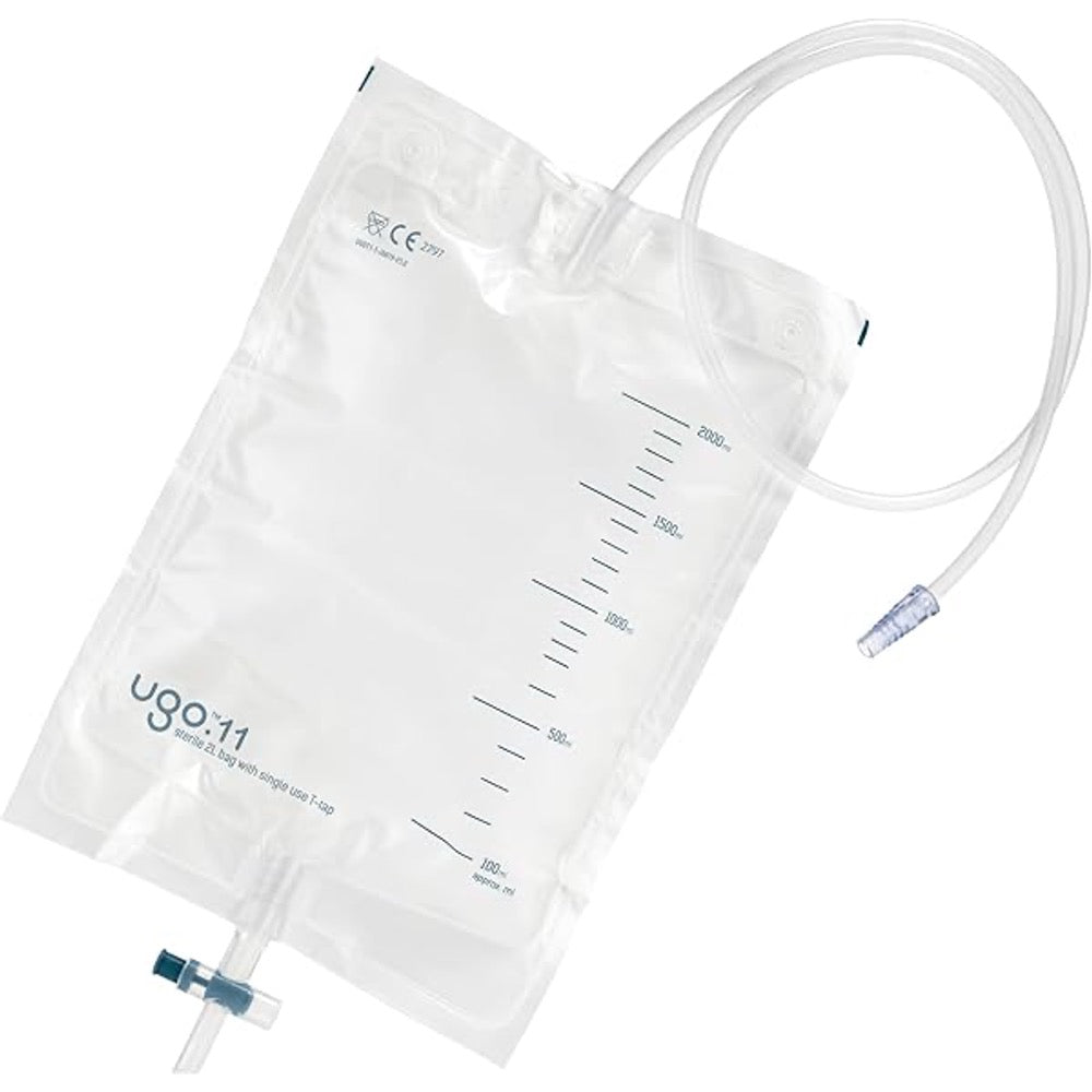 Prosys P2000 Night Bag. 2 Litres - pack of 10 – Marks Tey Pharmacy