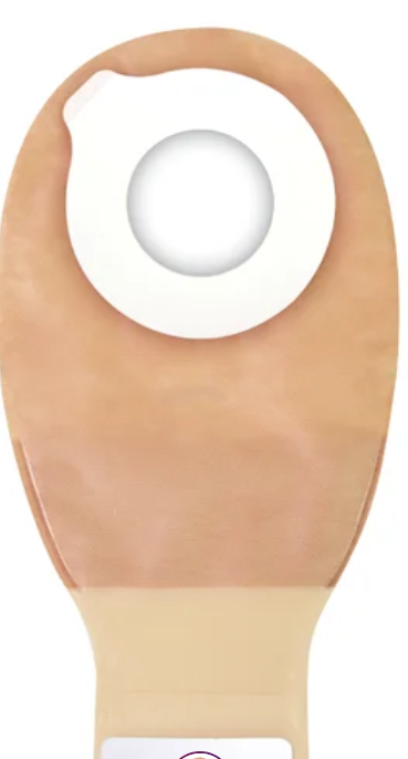 Esteem Synergy InvisiClose+ drainable pouch with Lock-it Pocket 416799 ...