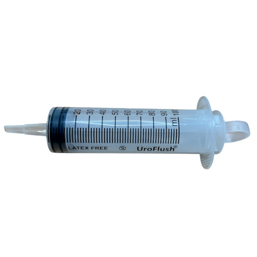 UroFlush Bladder Irrigating Syringe – Marks Tey Pharmacy