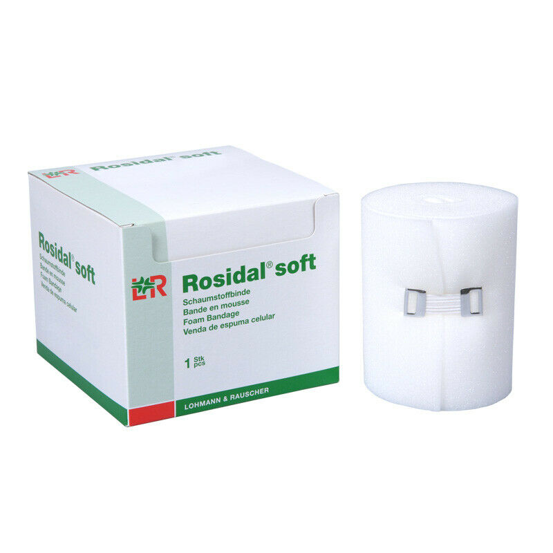 Rosidal K & Soft Bandages – Marks Tey Pharmacy