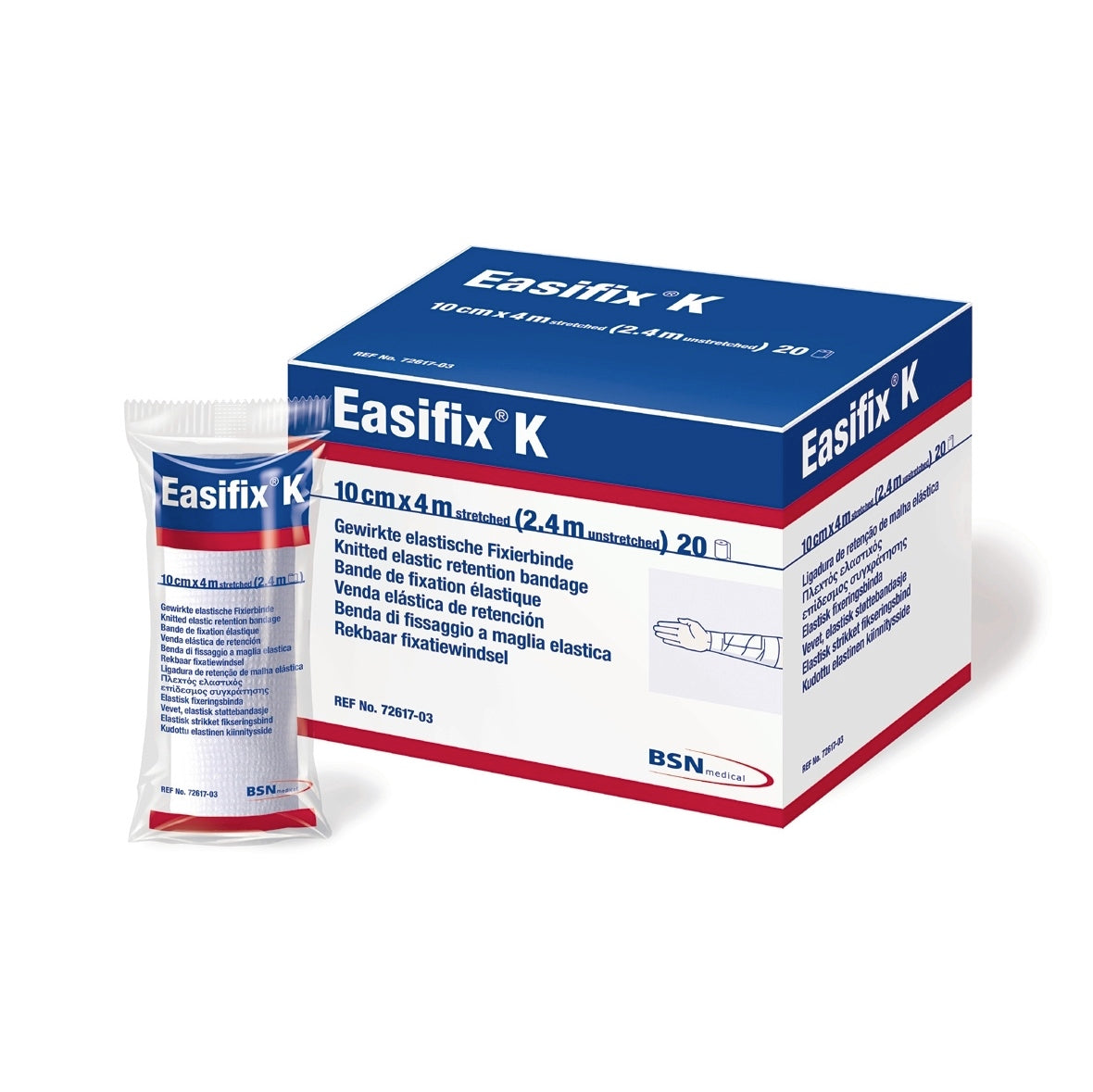 Easifix K Bandages – Marks Tey Pharmacy