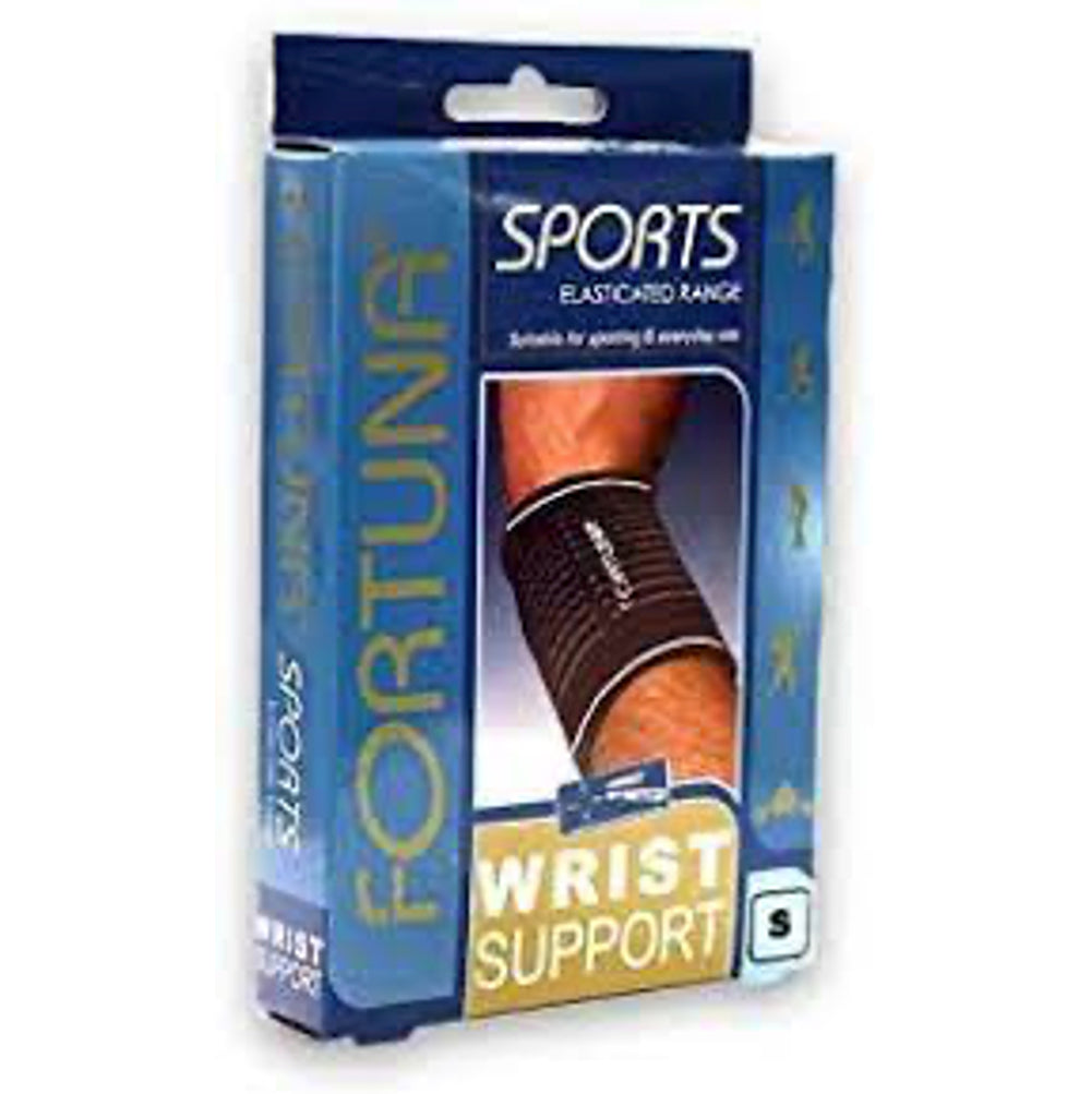 Fortuna Elasticated Wrist Support Sport – Marks Tey Pharmacy