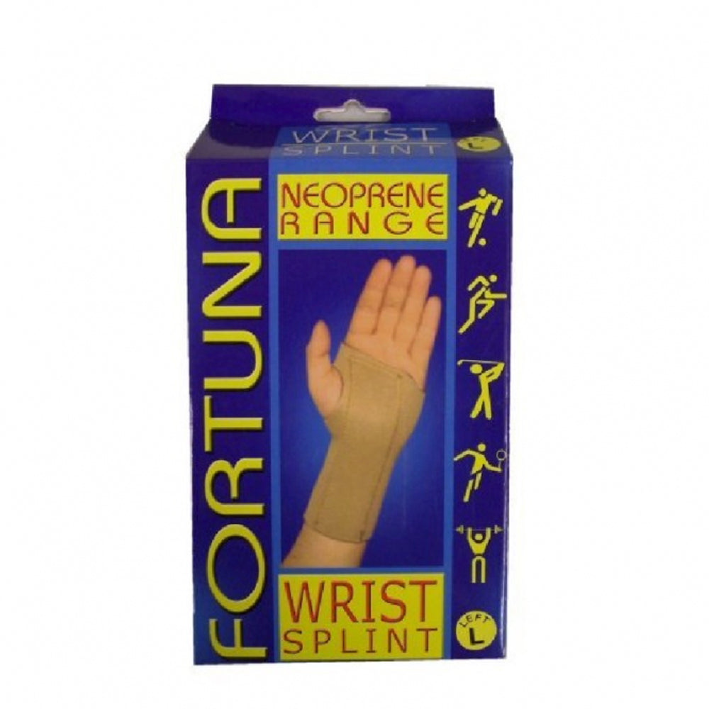 Fortuna Neoprene Wrist Splint – Marks Tey Pharmacy