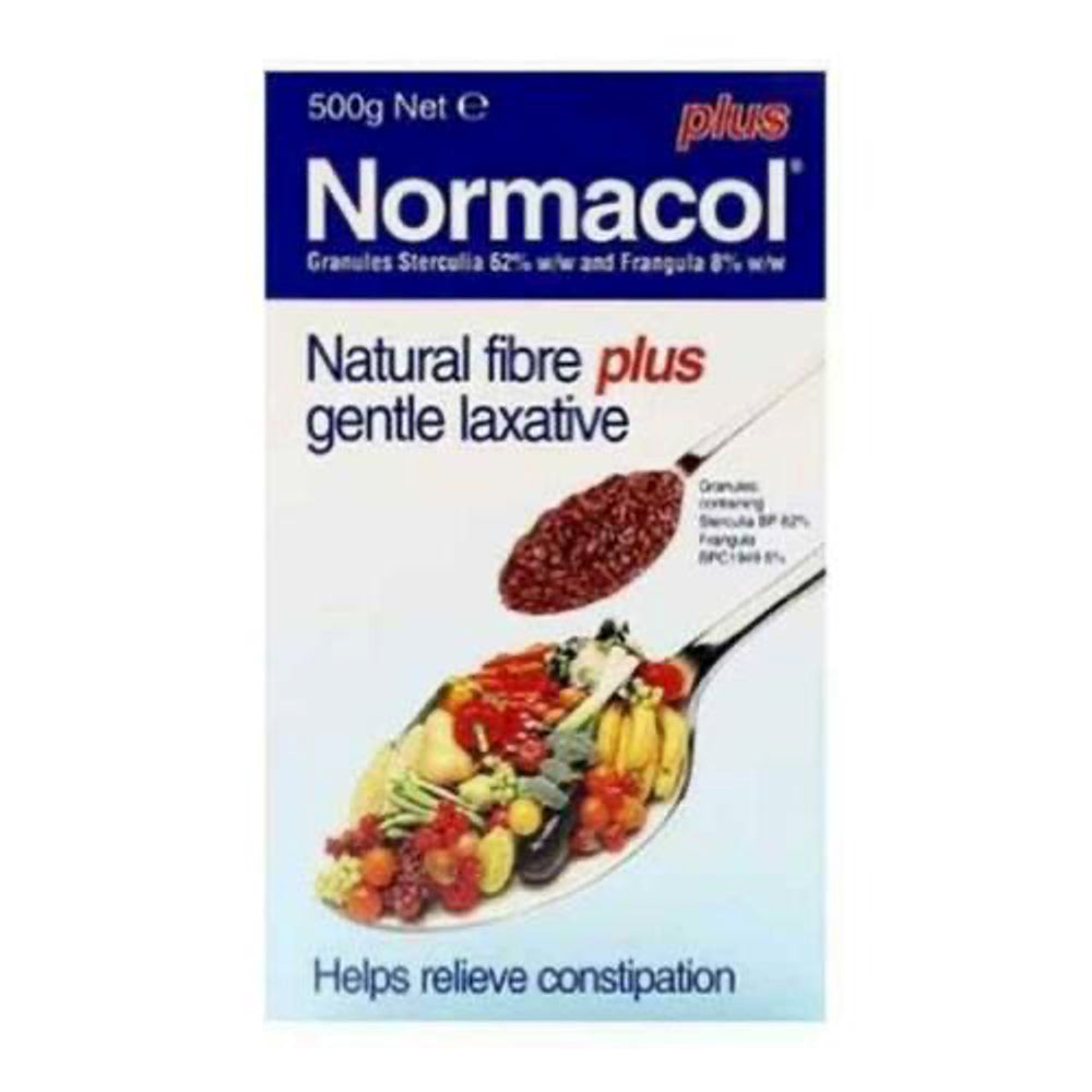 Normacol Plus - natural laxative – Marks Tey Pharmacy