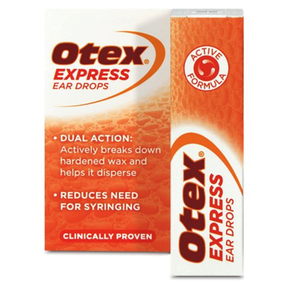 Otex Express Ear Drops - 10ml – Marks Tey Pharmacy