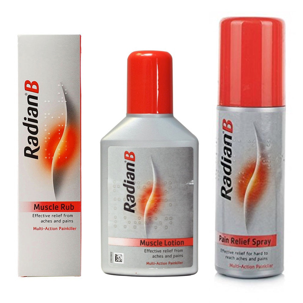 Radian B Range – Marks Tey Pharmacy