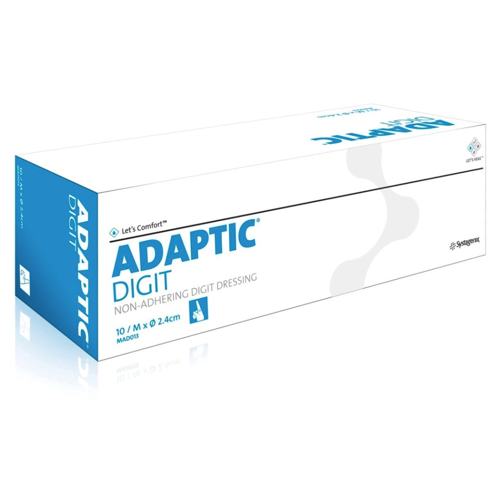Adaptic Digit (For the toe) - Box of 10 – Marks Tey Pharmacy