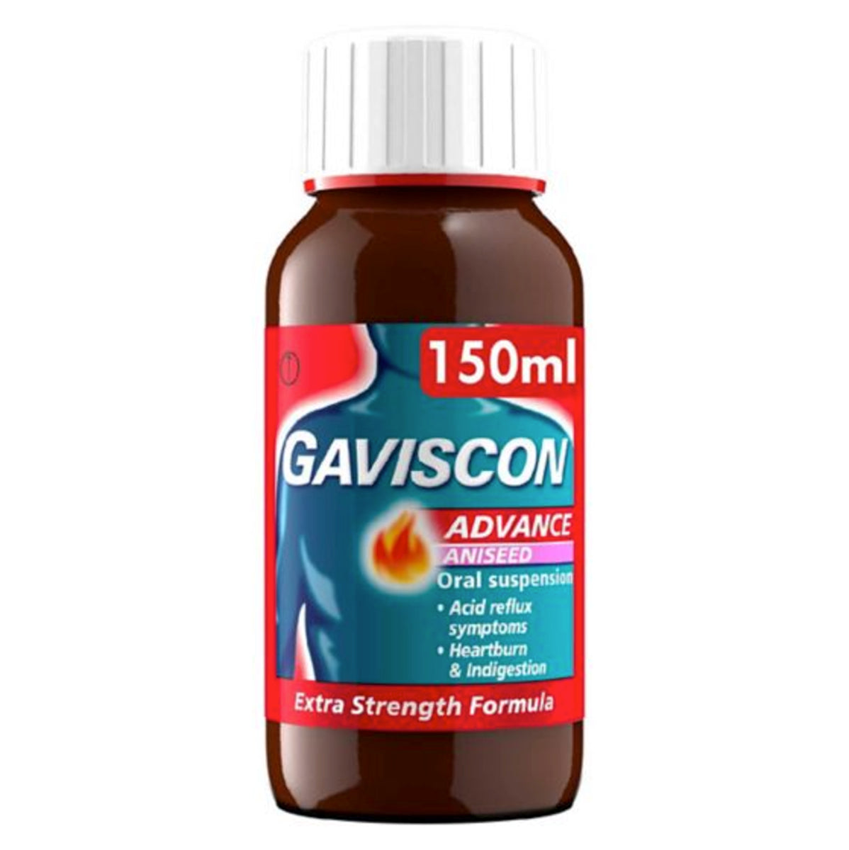Gaviscon Advance Oral Suspension Range – Marks Tey Pharmacy