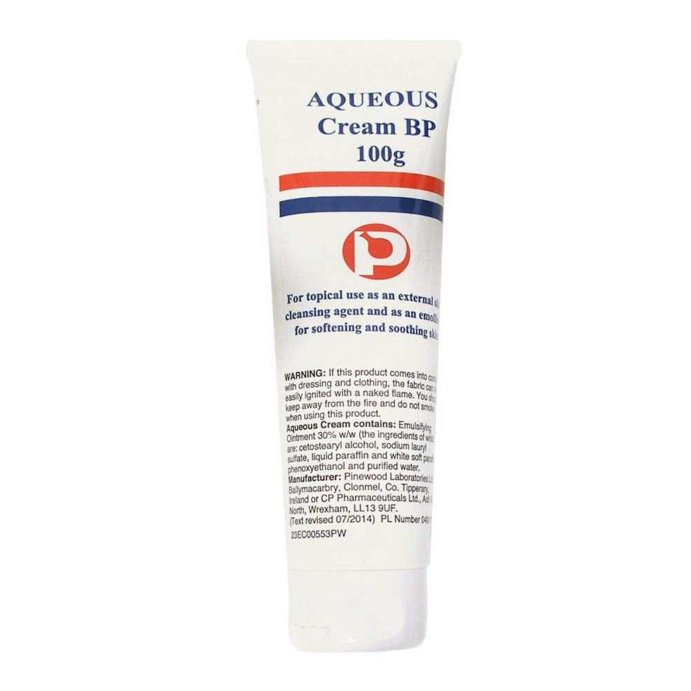 Aqueous Cream 100g – Marks Tey Pharmacy