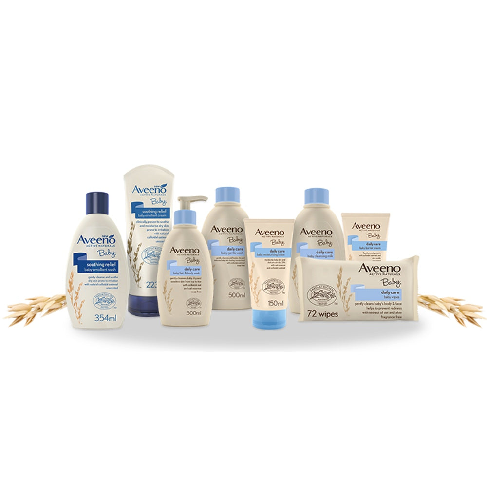 Aveeno Range – Marks Tey Pharmacy