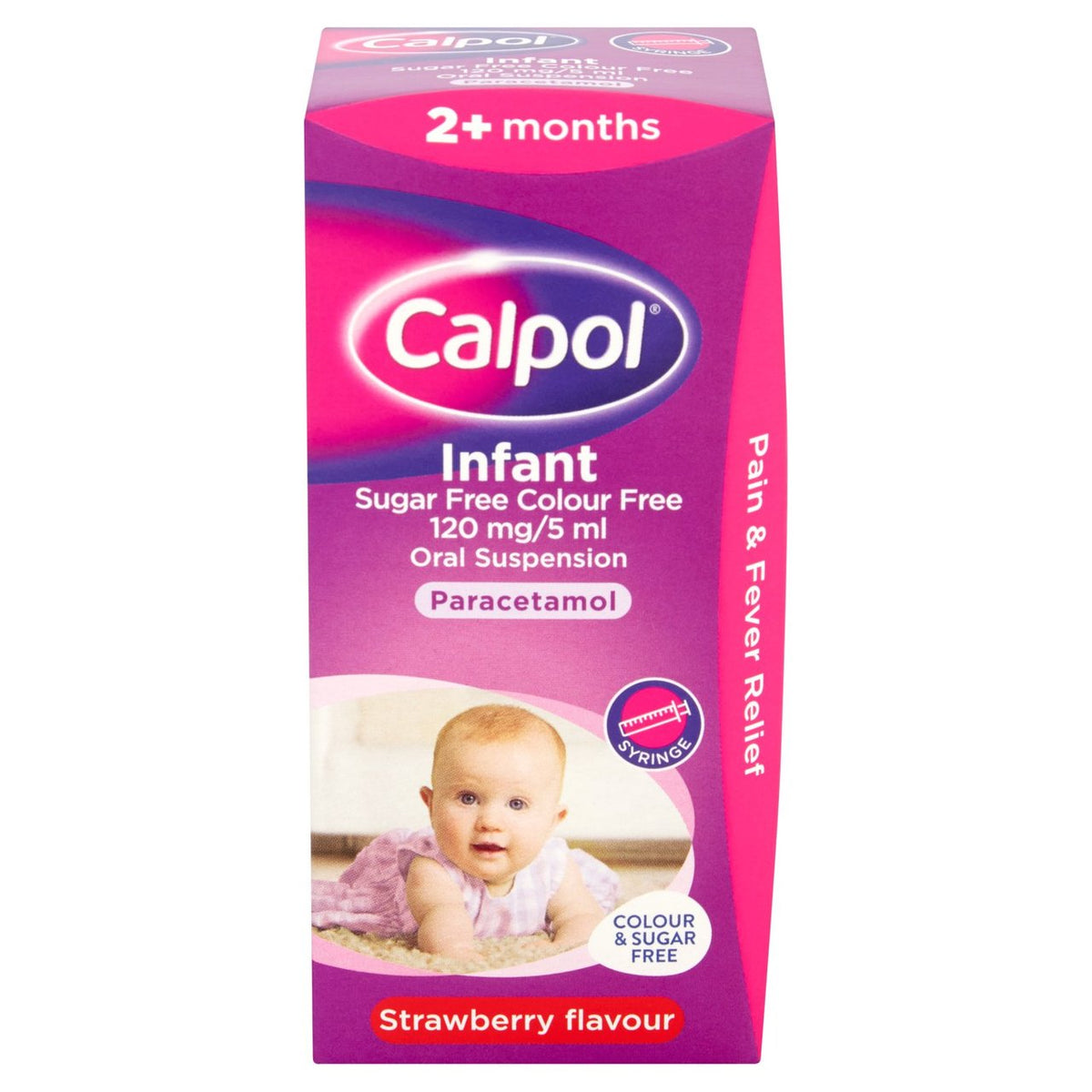 Calpol Range (GSL) – Marks Tey Pharmacy