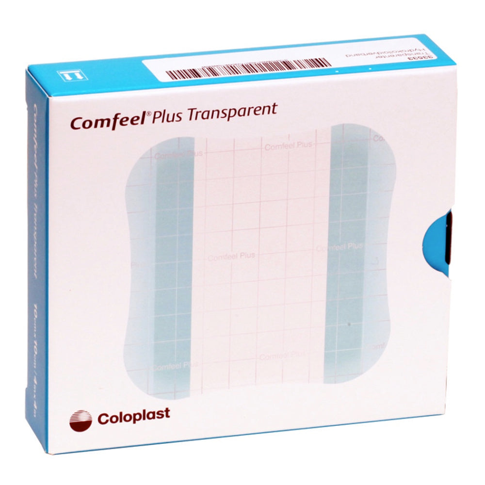 Comfeel Plus Transparent – Marks Tey Pharmacy