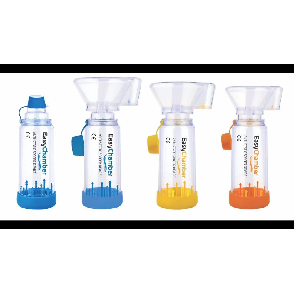 Easychamber Spacer Device – Marks Tey Pharmacy