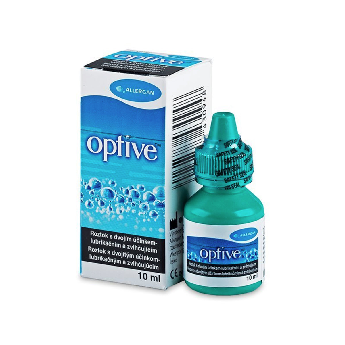 Optive Eye drops 10ml – Marks Tey Pharmacy