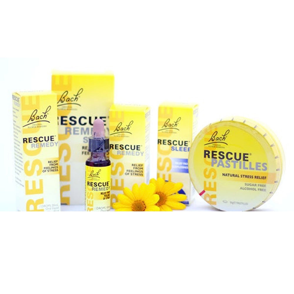 Rescue Remedy – Marks Tey Pharmacy