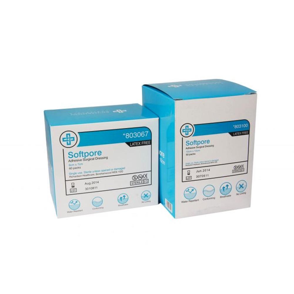 Softpore Adhesive (loose) – Marks Tey Pharmacy