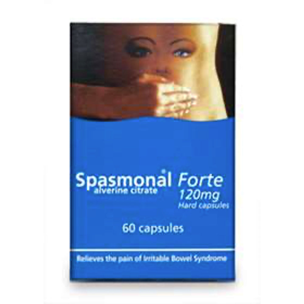 Spasmonal capsules (P) – Marks Tey Pharmacy
