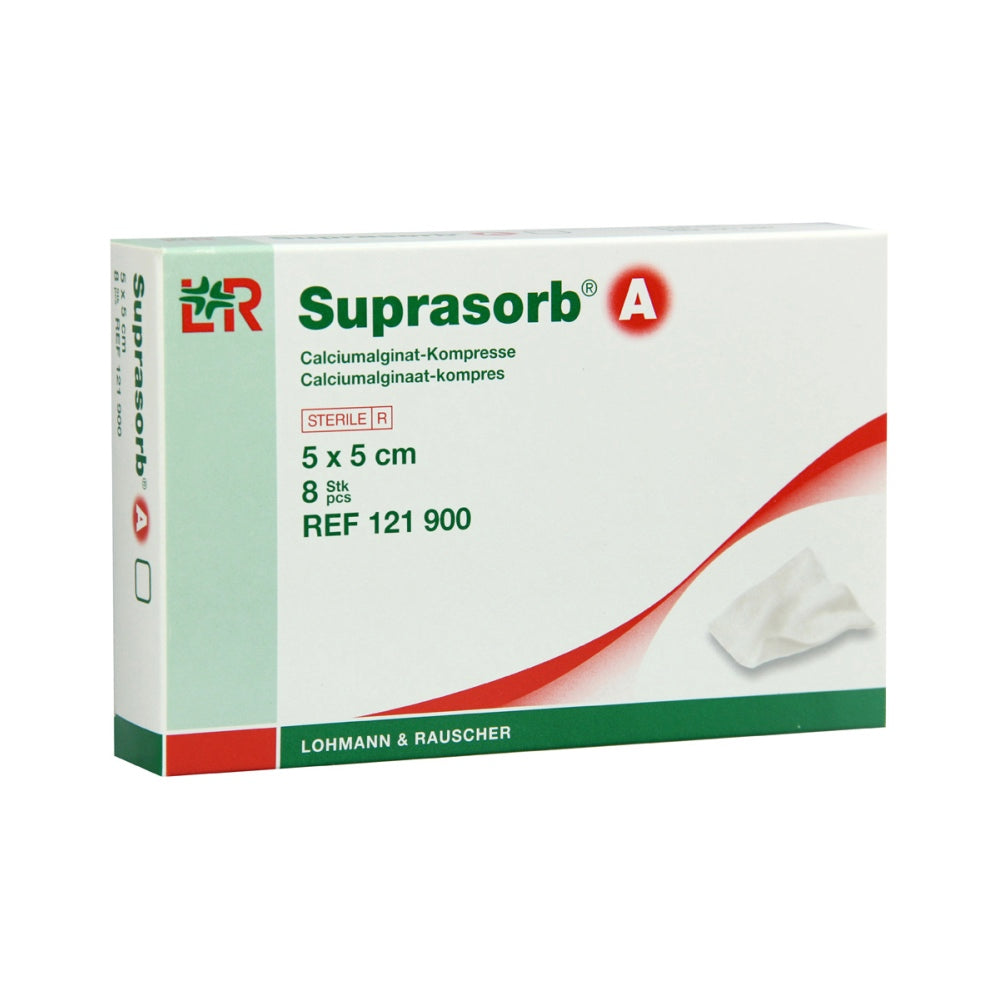 Suprasorb A & A+Ag – Marks Tey Pharmacy