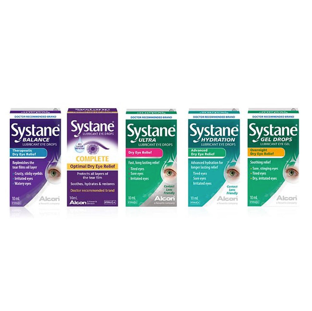 Systane Eye Drops – Marks Tey Pharmacy