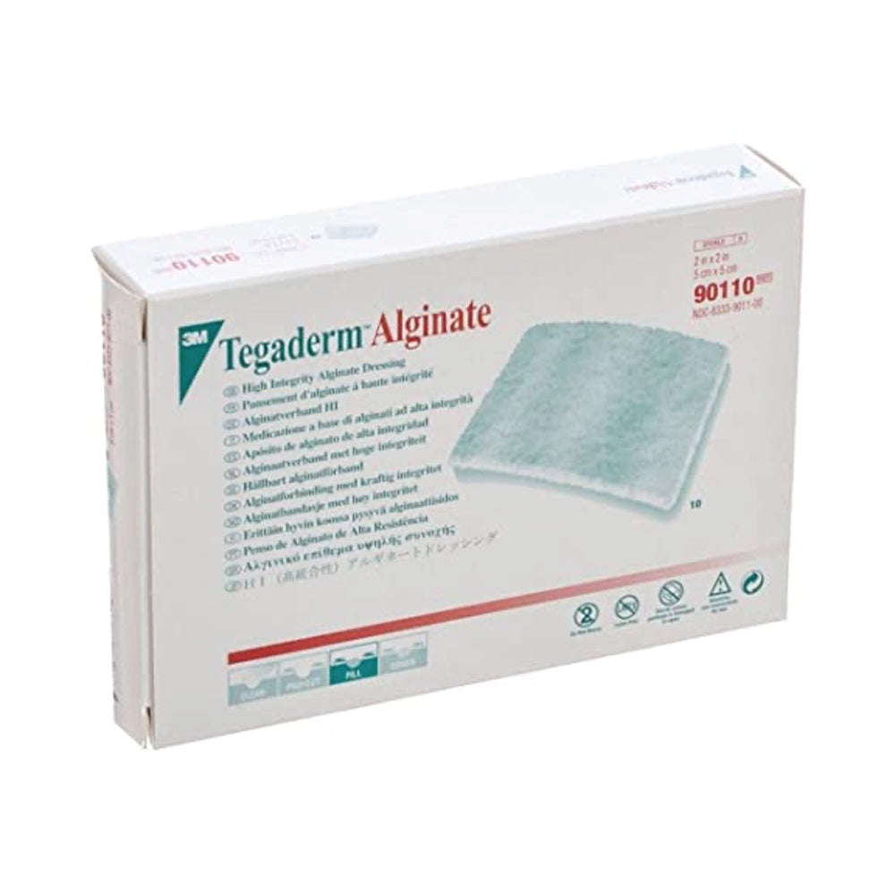 Tegaderm Alginate & Alginate Ag – Marks Tey Pharmacy